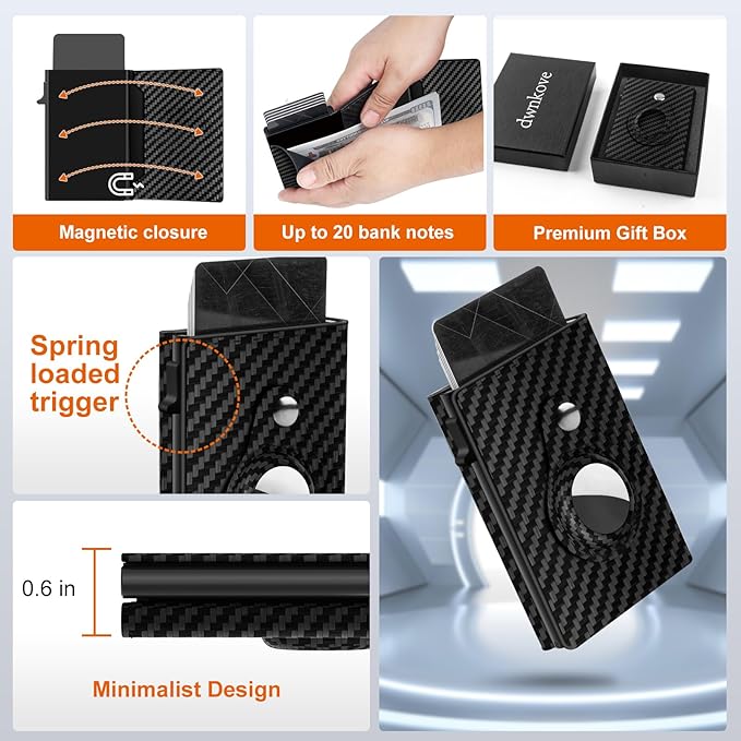 Safe Track Wallet: The Future of Wallet Security